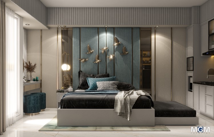 MGM INTERIOR DESIGN - BEST INTERIOR IN SURABAYA