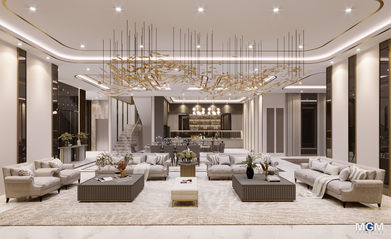 MGM INTERIOR DESIGN - BEST INTERIOR IN SURABAYA